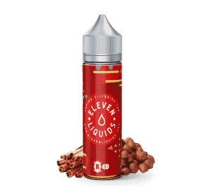 Eleven Liquids Red Snv - Trade Travellers Shop