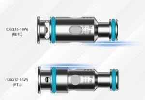 Aspire Flexus Mesh coil - Vape Travellers Shop