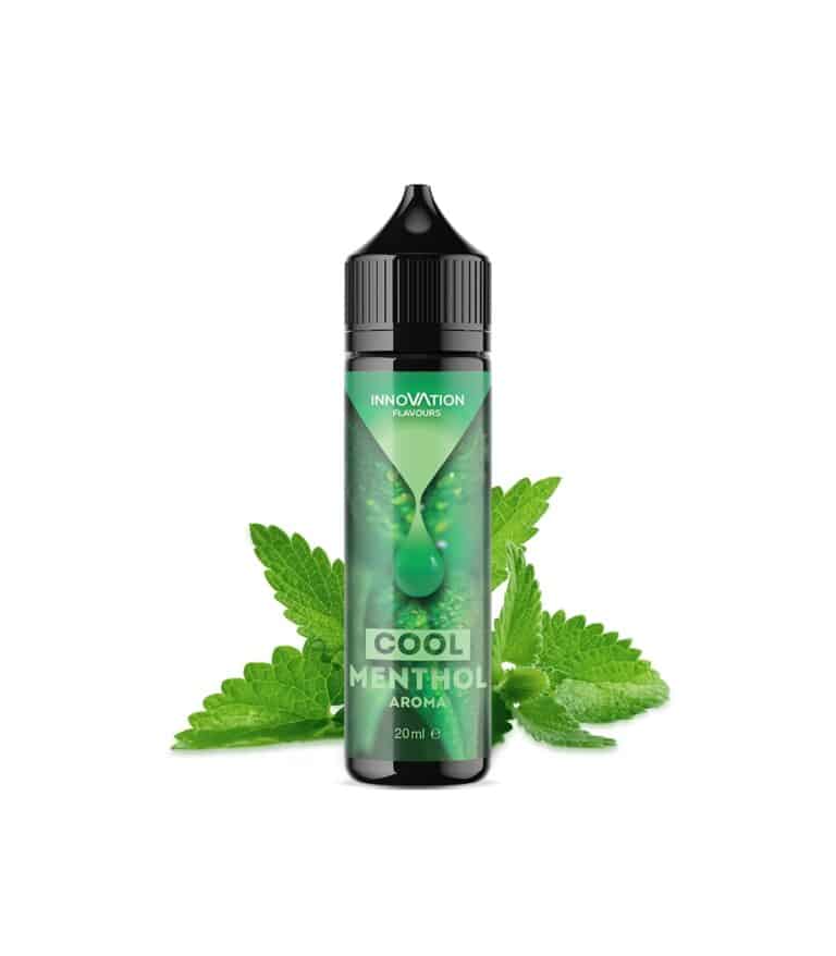 Innovation Classic Cool Menthol 20ml/60ml Flavorshot - Vape Travellers Shop